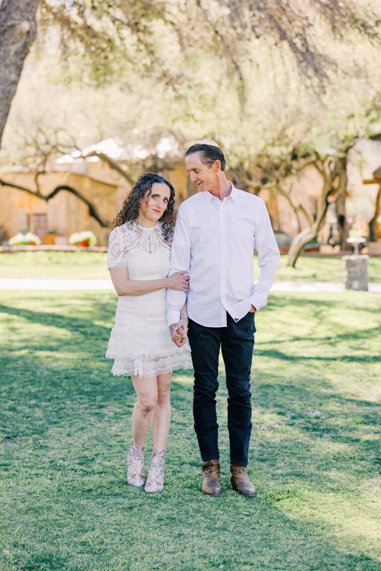 Tanque Verde Ranch Desert Wedding Venue