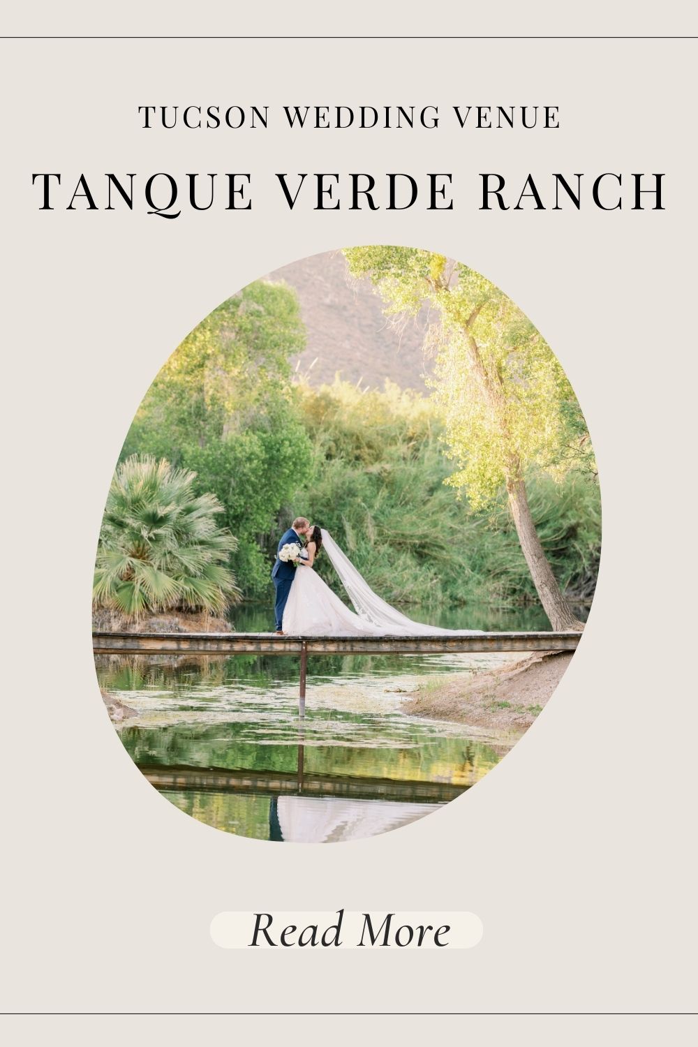 Tanque Verde Ranch Desert Wedding Venue